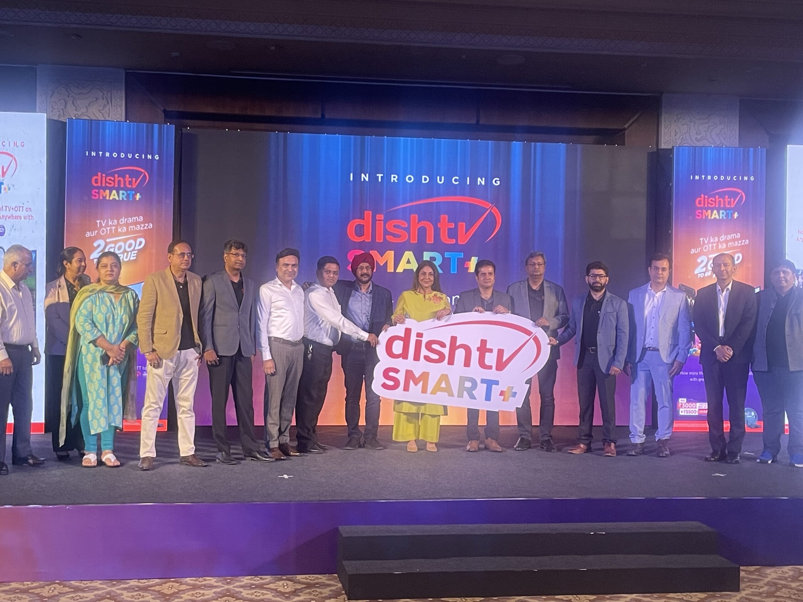 Dish TV Revolutionizes Entertainment with ‘Dish TV Smart+’ Services ...